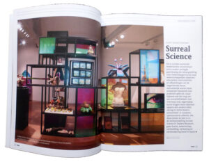 Surreal Science. – Ronald Ruseler