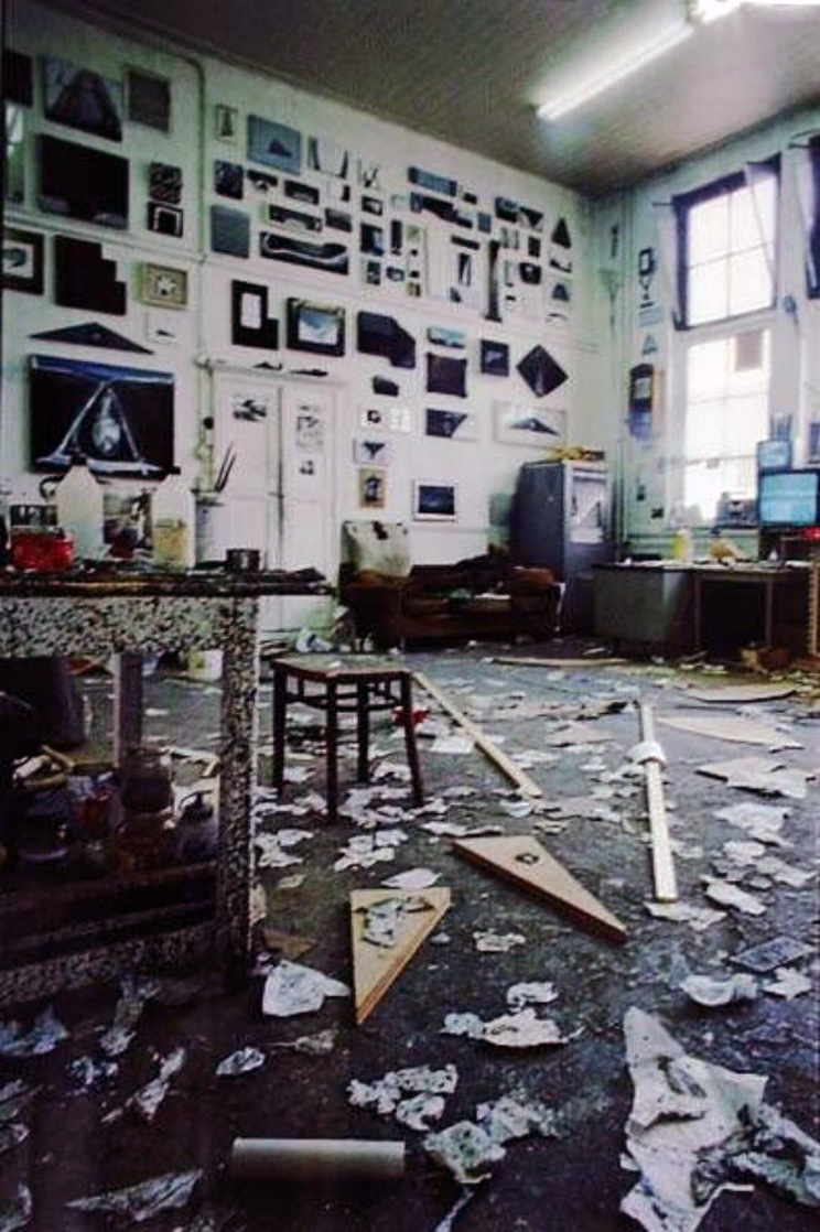 1985 Haarlem Project – Ronald Ruseler – Ronald Ruseler